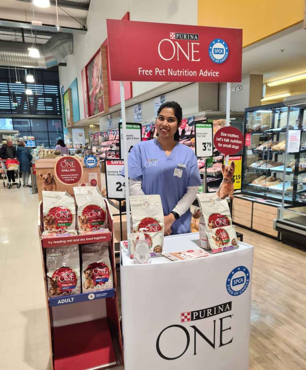 Instore Sampling & Demonstrations - Mars United - New Zealand