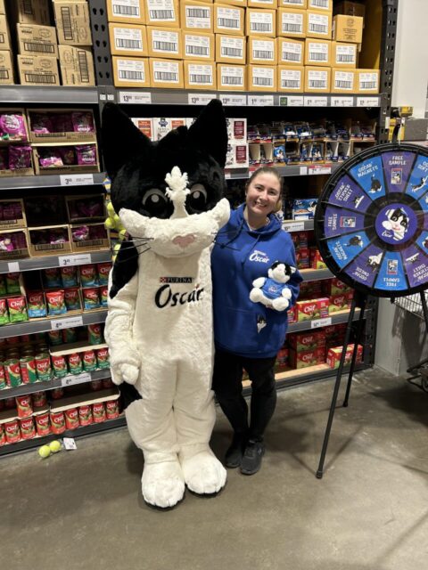 Instore Sampling & Demonstrations - Mars United - New Zealand