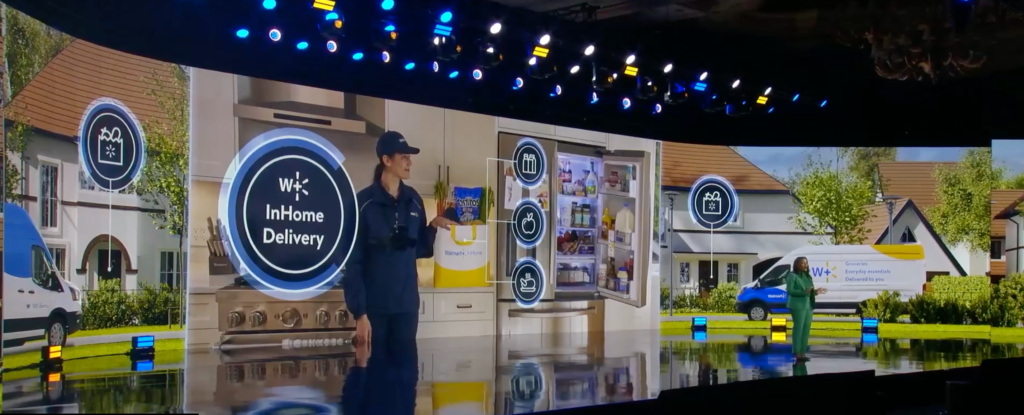 Understanding Shopper Innovation at Walmart - Mars United