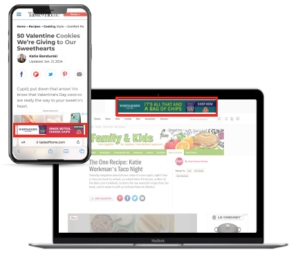 Wakefern Launches New ‘Media Exchange’ Platform - Mars United
