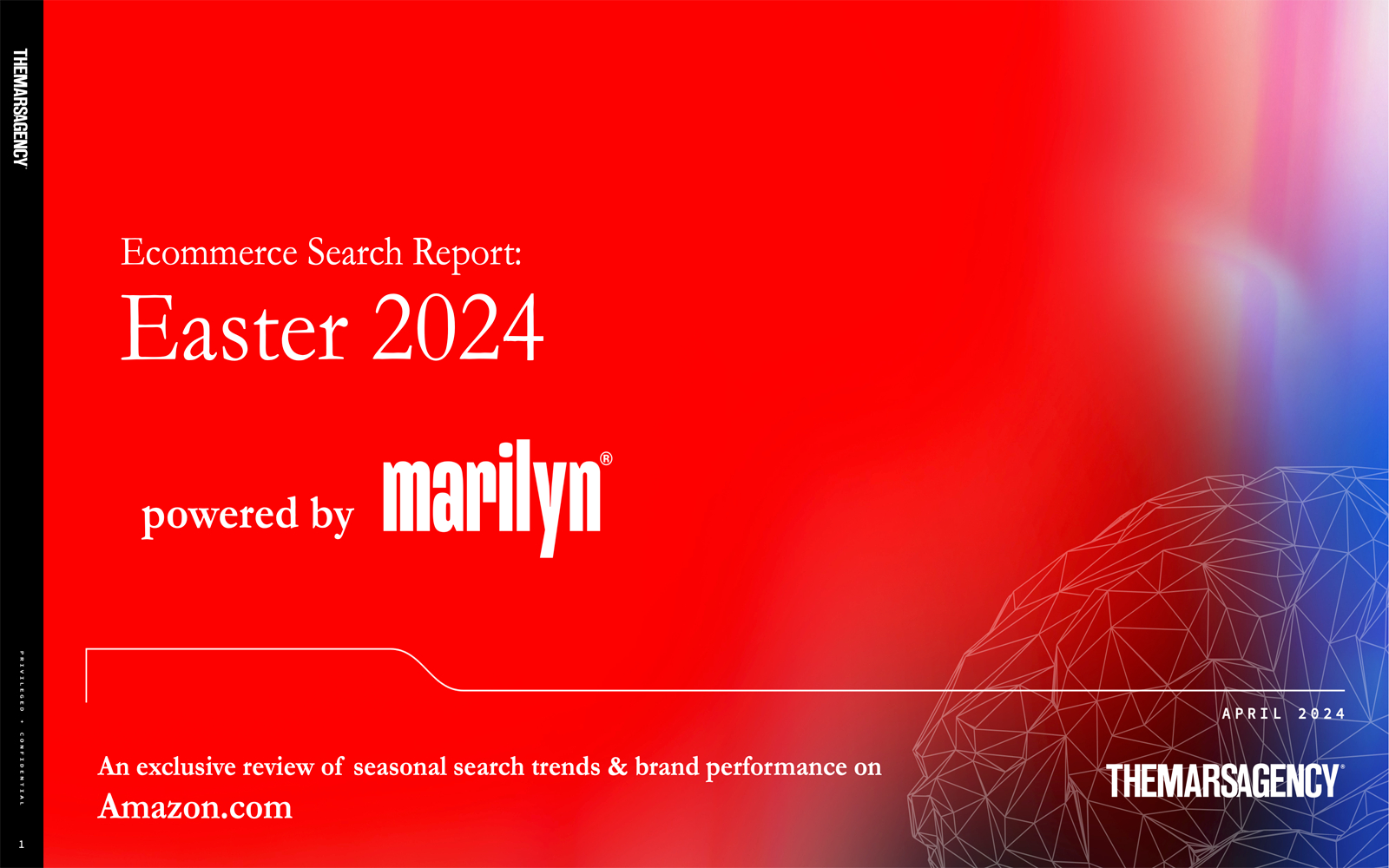 Ecommerce Search Report: Easter 2024 - Mars United