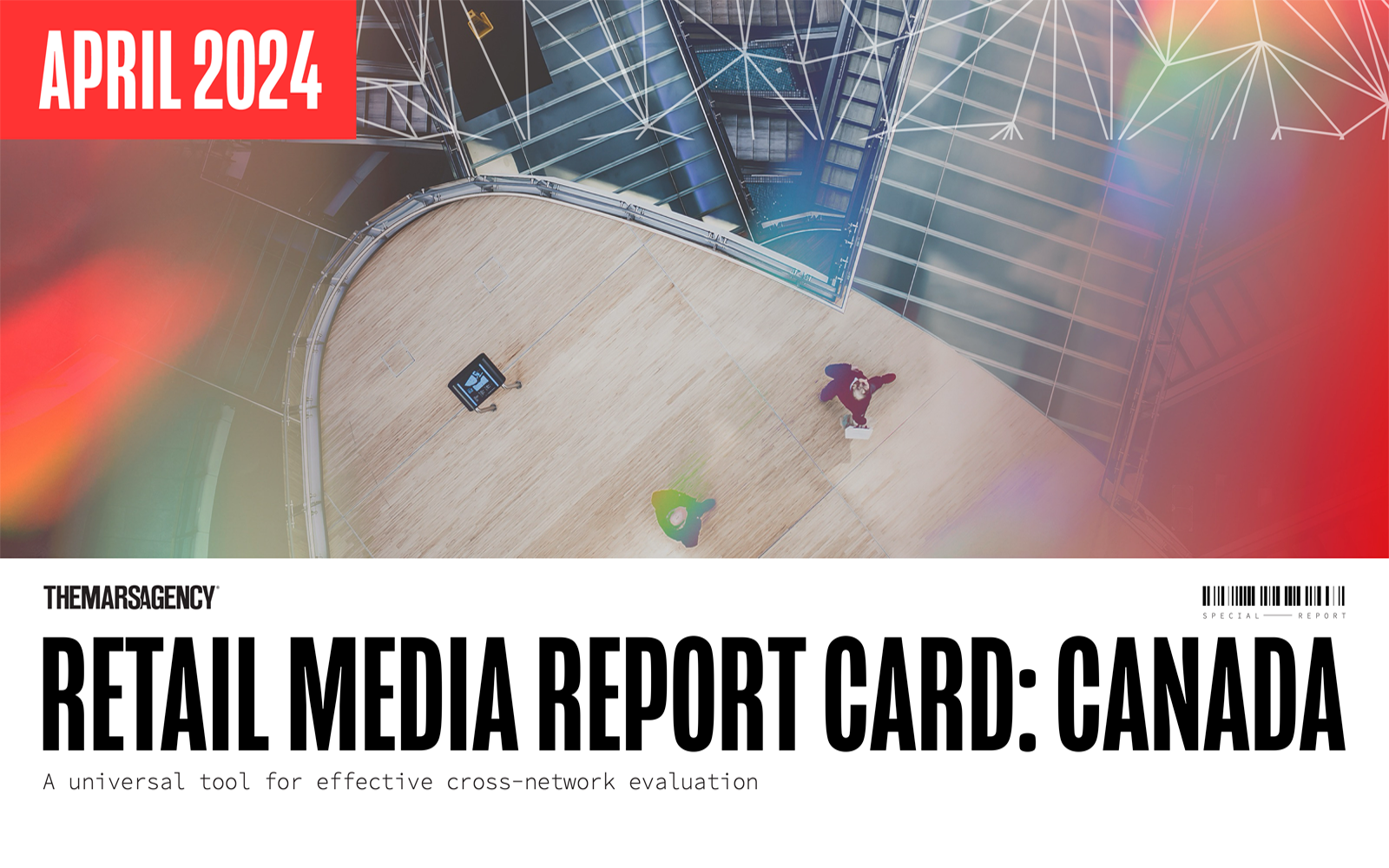 Retail Media Report Card: Canada, 1st Edition - Mars United