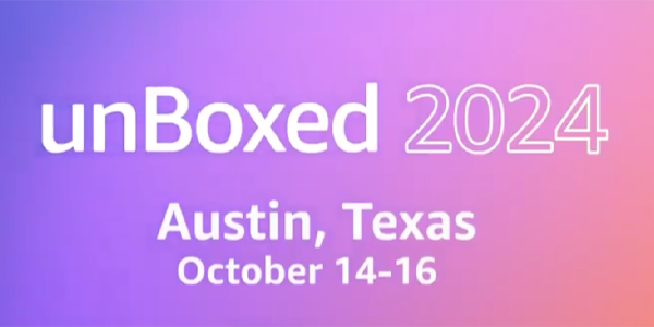 Amazon unBoxed 2024 - Mars United