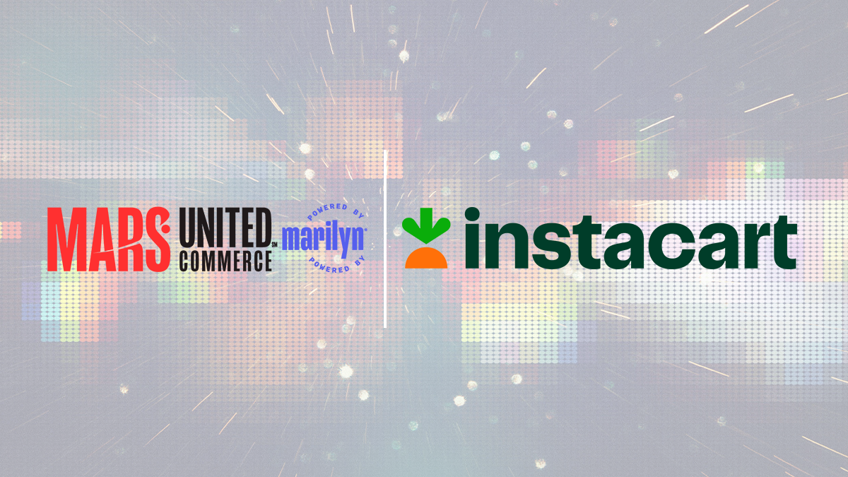 Mars United Commerce, Instacart Forge Partnership to Strengthen Retail ...