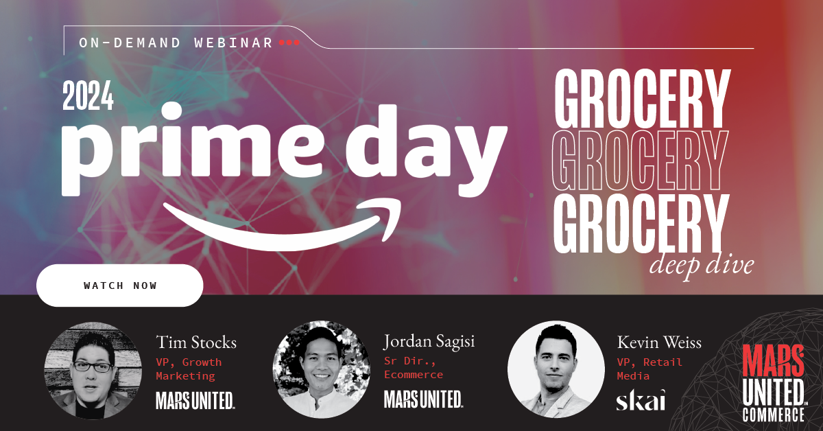 Prime Day Webinar 2024 - Mars United