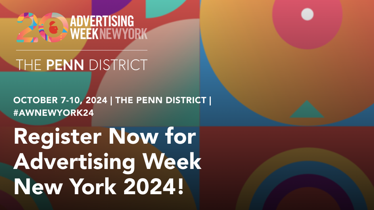 Advertising Week New York 2024 - Mars United