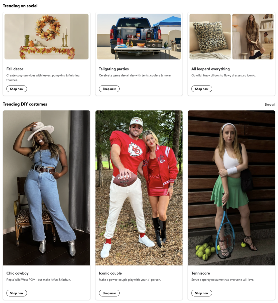 Retailer Intelligence: Tapping into Social Trends and Shopper Needs ...