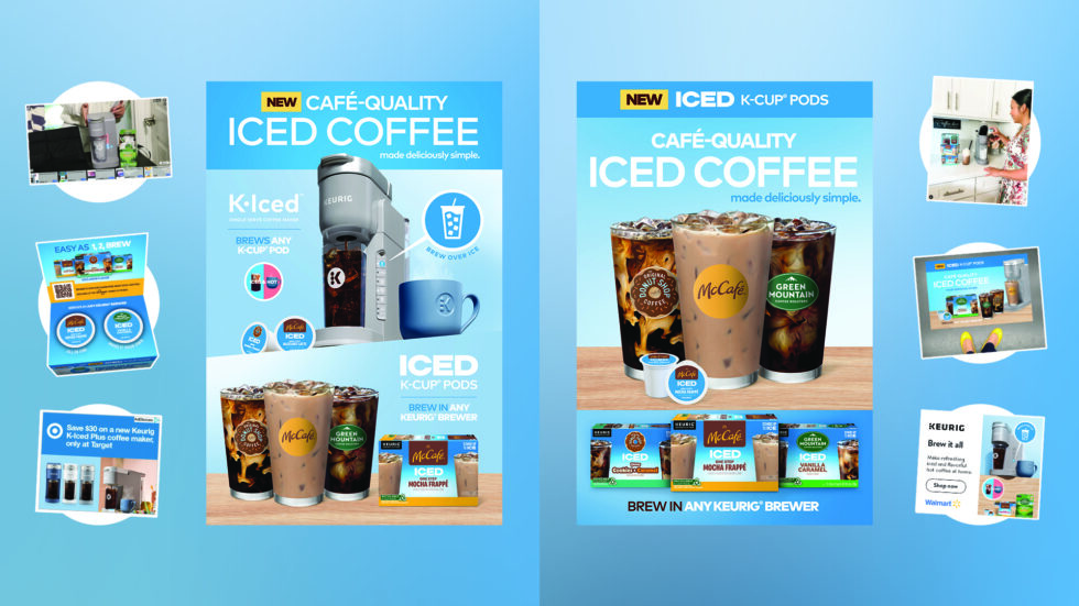 Success Stories: Keurig Iced Coffee Innovation Launch - Mars United