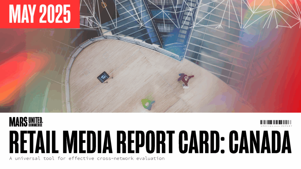 Mars United Commerce Starts a New Journey - Mars United